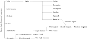 Romance Languages vs English: Similarities & Differences