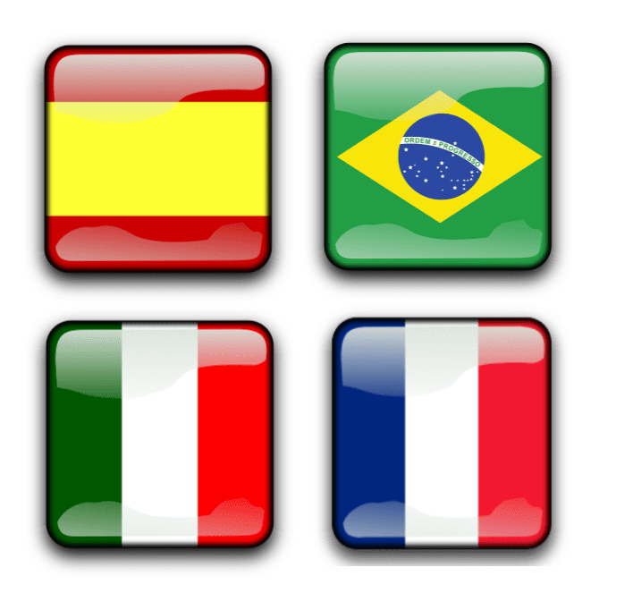 Comparative Grammar of Spanish, Portuguese, Italian, and French Comparative Grammar of Spanish, Portuguese, Italian, and French
