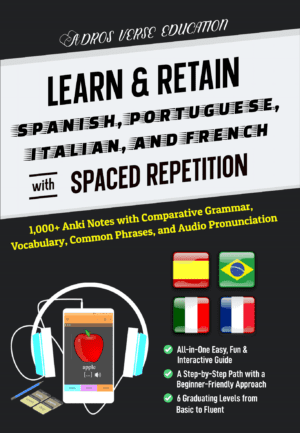 "More than" = “Más que” vs. “Más de” in Spanish - Adros Verse Education